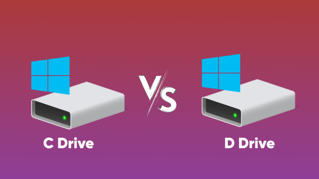 The Difference Between C Drive and D Drive: Exploring the Pros and Cons