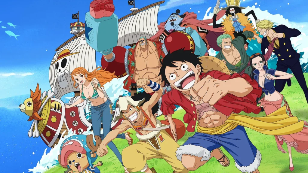 One Piece Remake Sails Into View: 10 Things to Expect on this New High ...